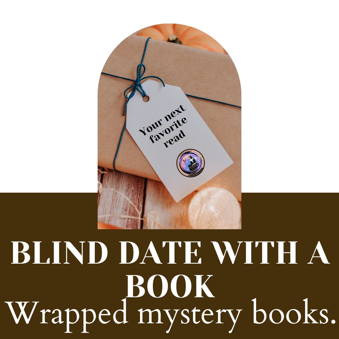 Lit by Literature – Fabled Embers